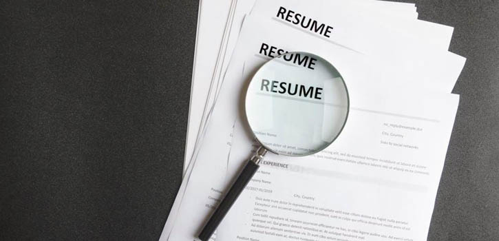 How To Format Your Professional Resume For Maximum Impact